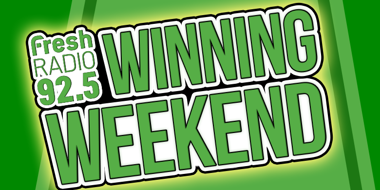 Soundtrack Music Festival Winning Weekend | Chuck @ 92.5