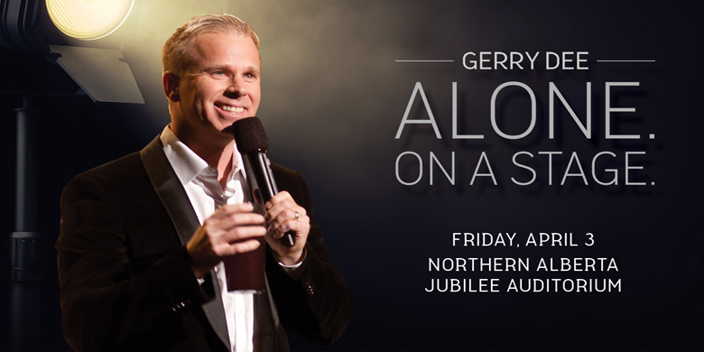 Gerry Dee | Chuck @ 92.5