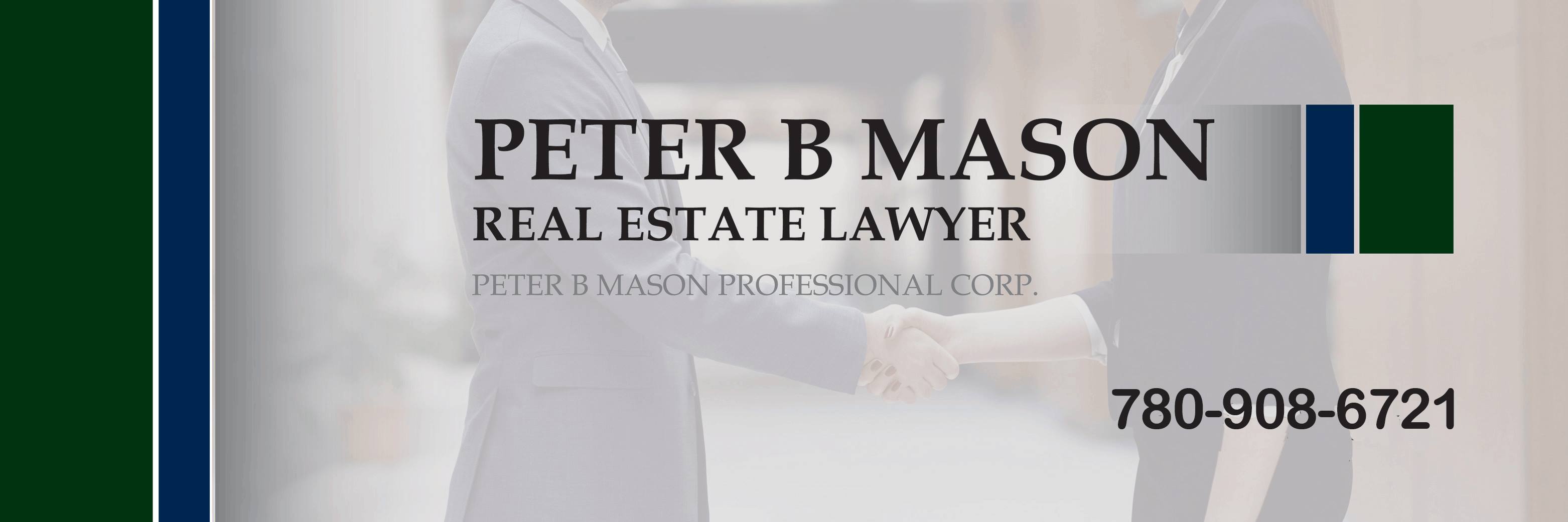 Peter B Mason Real Estate Lawyer | Chuck @ 92.5