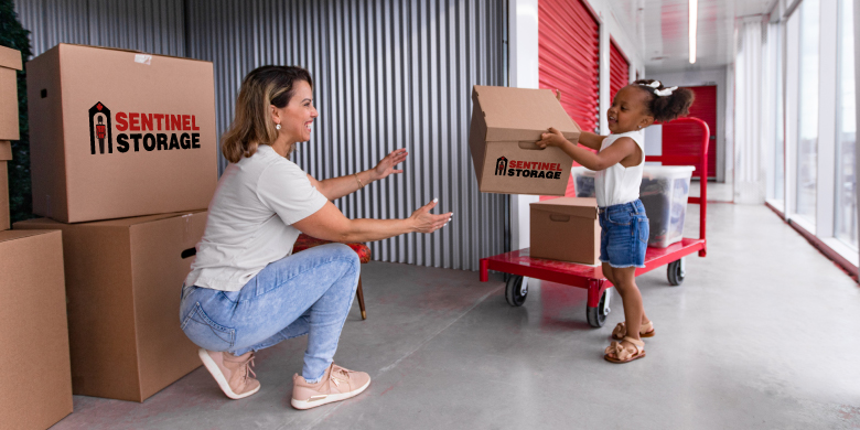 Spring Cleaning with Sentinel Storage | Chuck @ 92.5